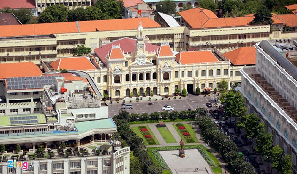 ĐỊA CHỈ UBND CÁC QUẬN, HUYỆN TPHCM